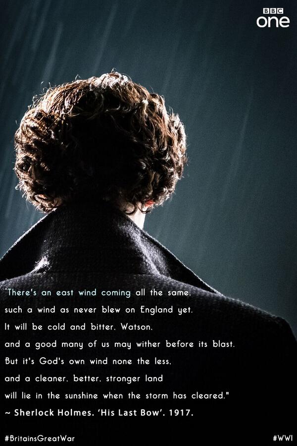 Pbs Sherlock Quotes
