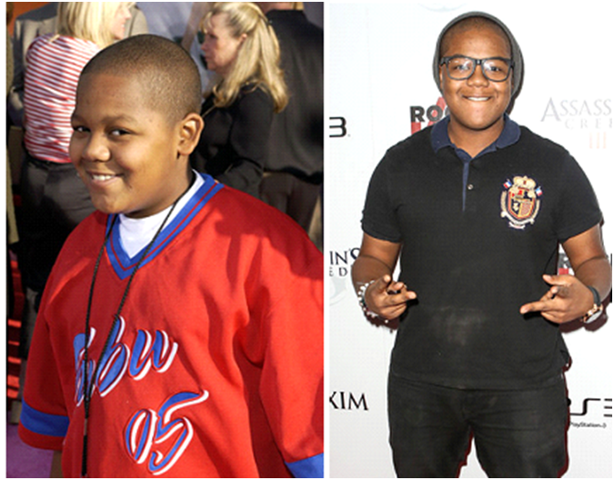 Thats So Raven Now And Then