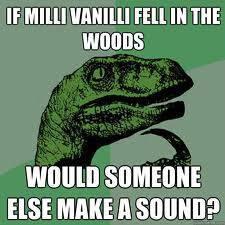 Milli Meme Its Milli Vanilli All Over Again Djent Post Imgur