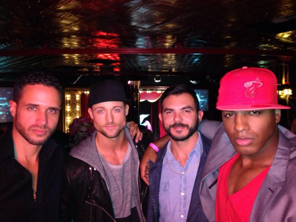 Rupaul Pit Crew Simon