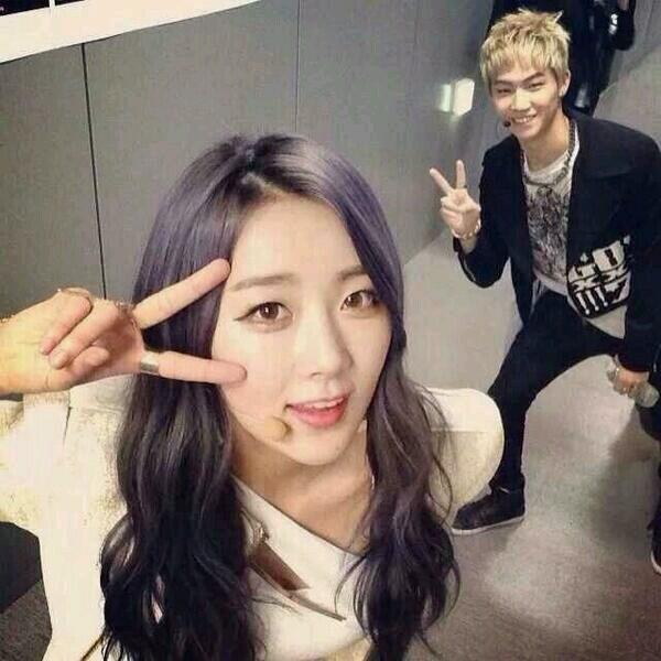 Got7 Mark Selca GOT7 Dye (Not By The Moon) Concept Photos (HD/HQ/HR)