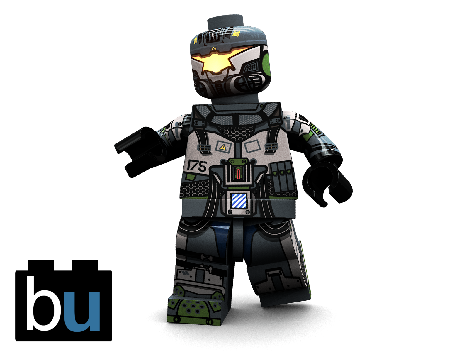 Titanfall Pilot Customization