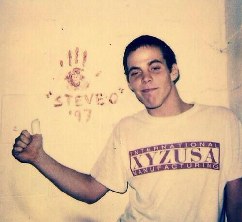 Steve O Clown