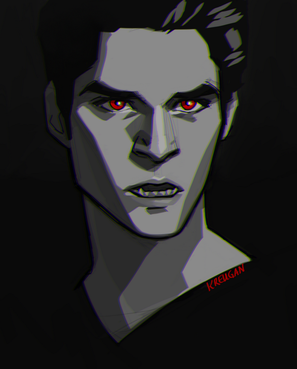 Scott Mccall True Alpha