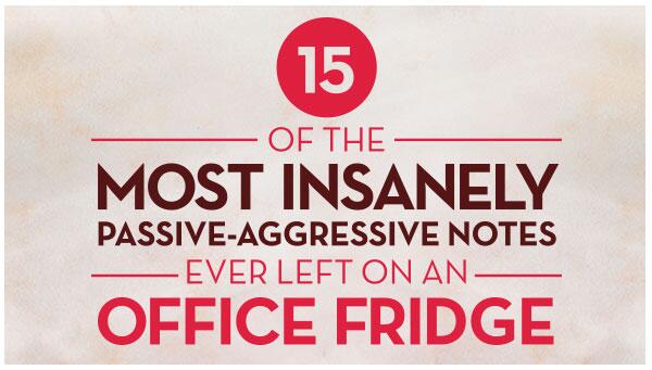 Passive Aggressive Ecards