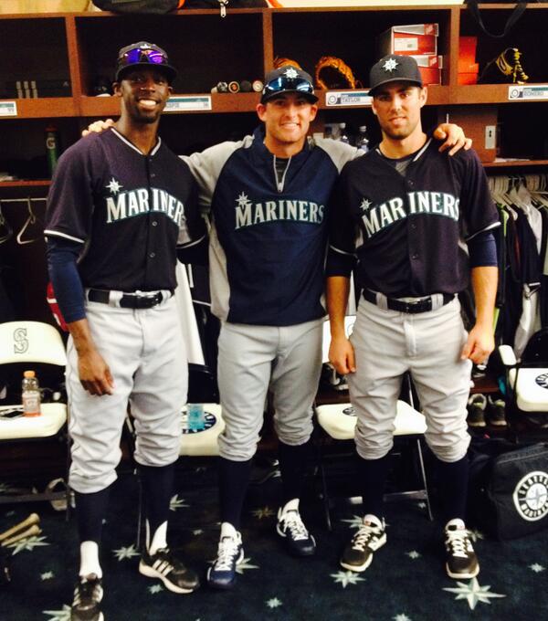 James Jones Mariners