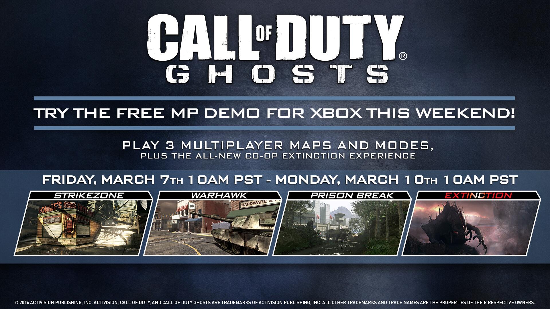 Prison Break Ghosts Map