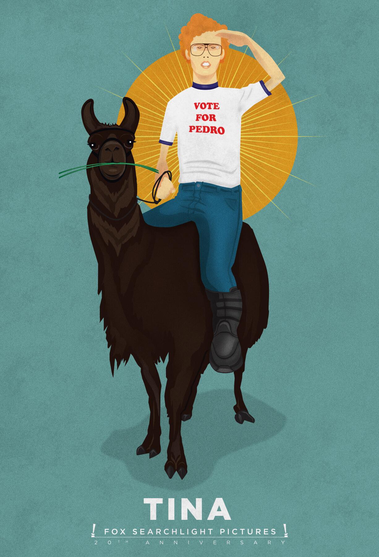 Citazioni Napoleon Dinamite Tina Napoleon Dynamite Tina You Fat
