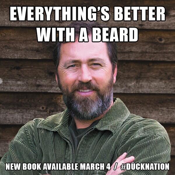 Alan Robertson Without Beard