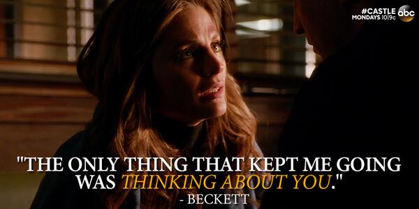 Castle Tv Show Quotes