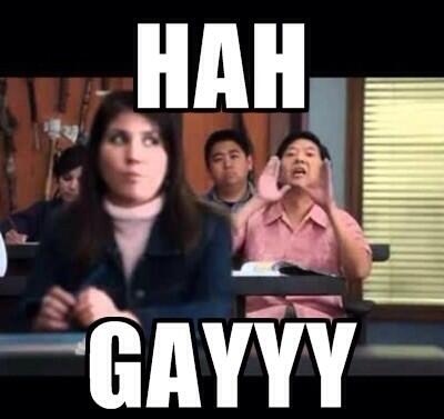 Haaa Gay Meme