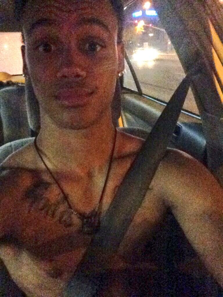 CoachCadenWilliams.〽️🏀 on Twitter: "Currently driving shirtless💯 #toollife http://t.co ...