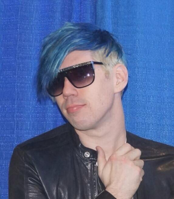 Josh Ramsay Blonde Hair