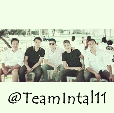 Jc Intal And Rex Intal