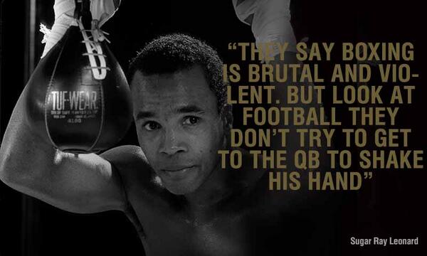Famous Boxing Quotes Inspirational