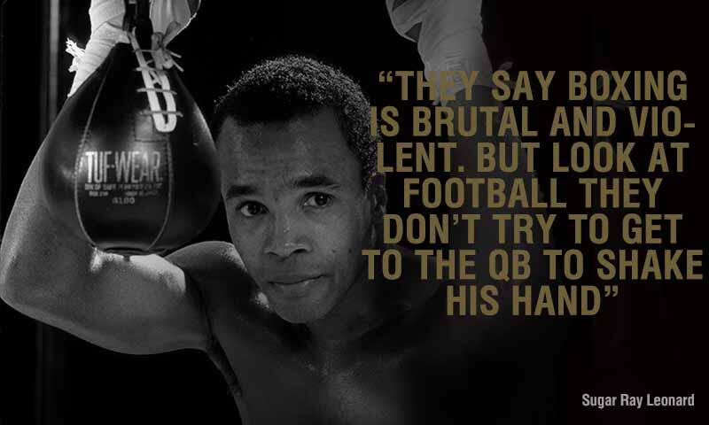 Boxing Quotes Inspirational