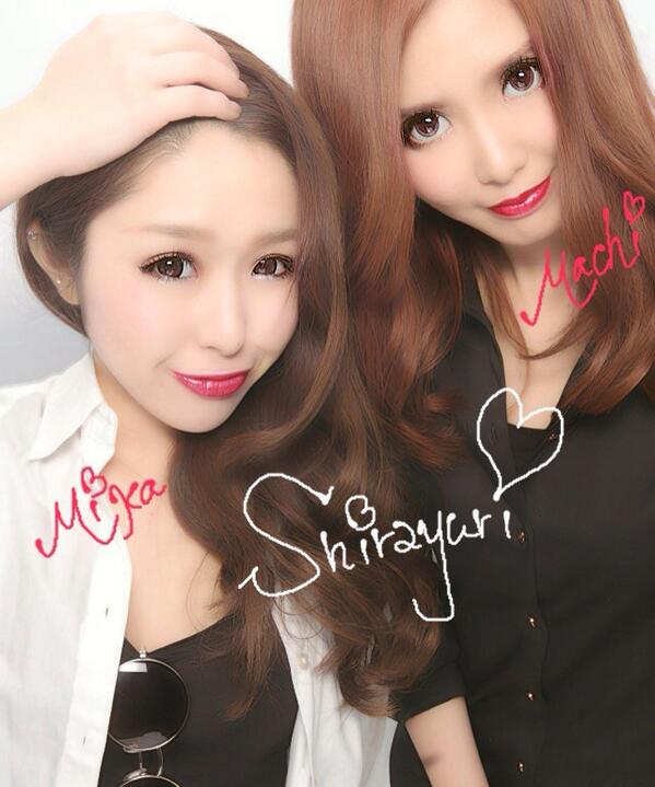 Mika Arai (@B_MisFY) | Twitter