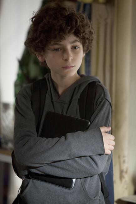 David Mazouz Touch