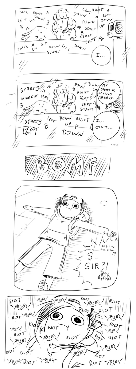When The Server Goes Down Rtwitchplayspokemon