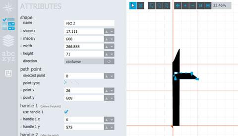 Sébastien Lecourt on Twitter: "Créez vos polices d'écriture en ligne gratuitement grâce à # ...