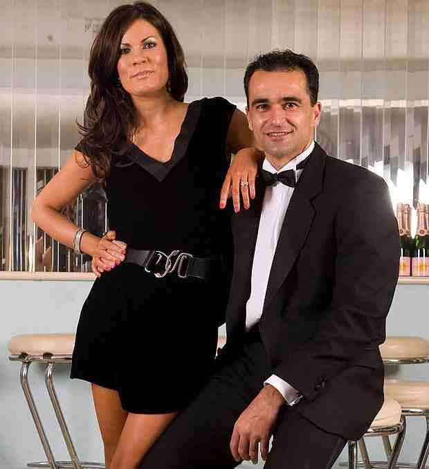 Roberto Martinez Girlfriend