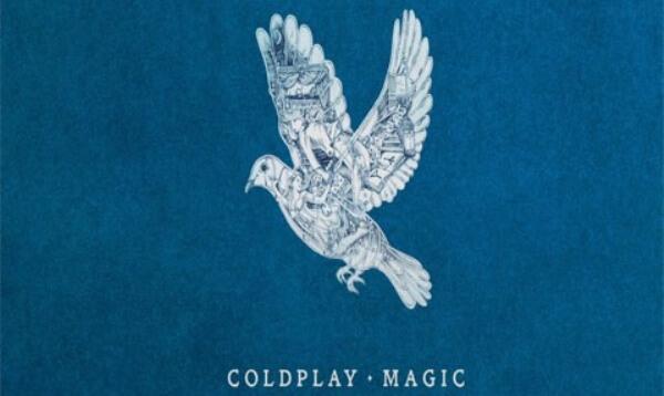 Magic Coldplay Single