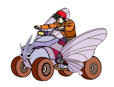 All Terrain Venomoth