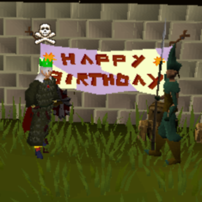 Runescape Birthday Memes