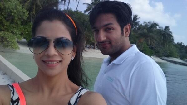 Deepali Pansare Wedding