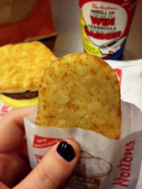 Tim Hortons Hash Brown Nutrition Tipsry
