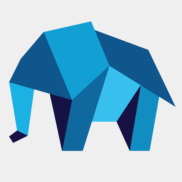 Php Elephant Logo