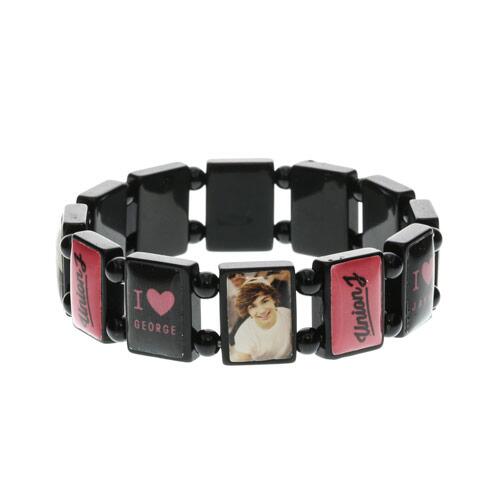Claires One Direction Bracelets