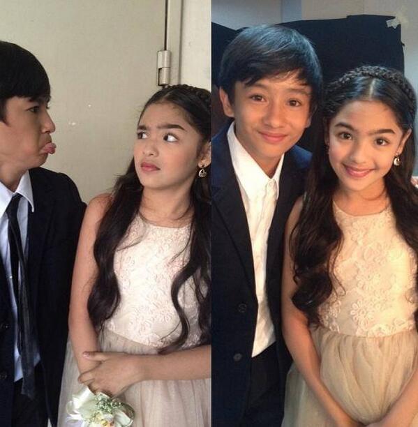 Nathaniel Britt And Andrea Brillantes Sweet Moments