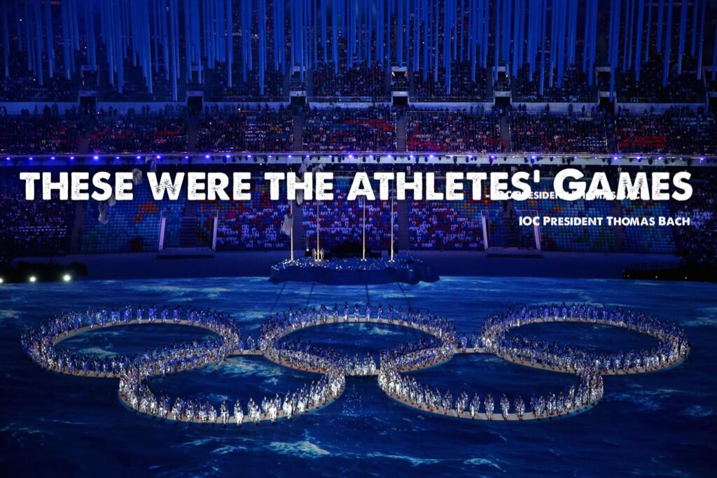 What Year Was The Olympic Games First Televised