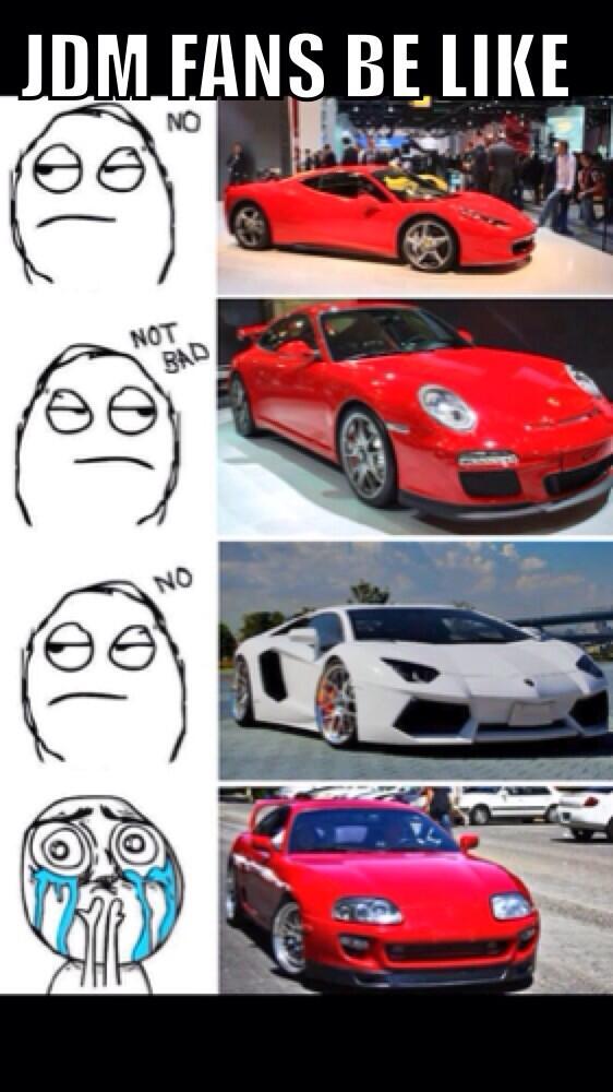 Jdm Meme