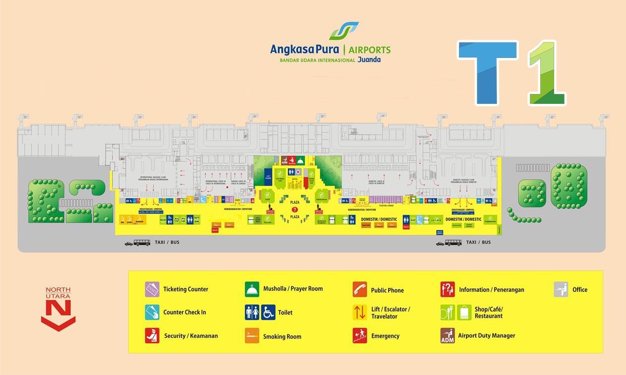 SUB | Juanda International Airport | Surabaya, East Java | Page 102 ...