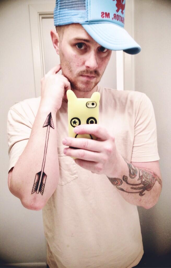 Anthony Ryan Tattoos