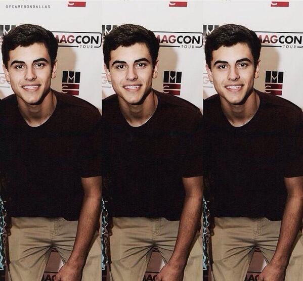 Magcon Desktop Background