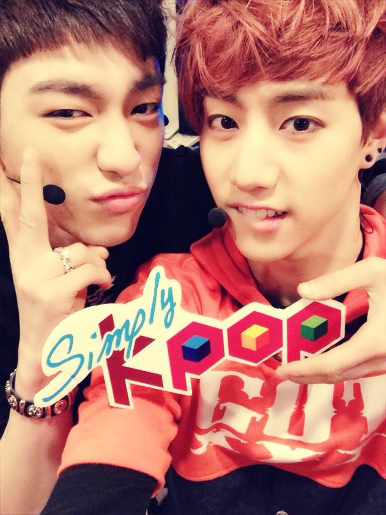 Jr Got7 Selca