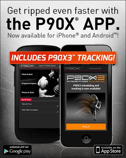 P90x3 Poster