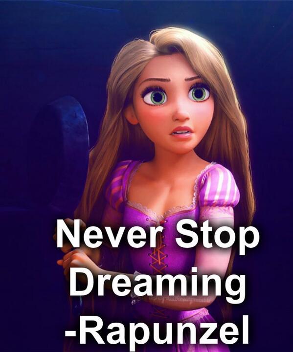Tangled Quotes About Dream
