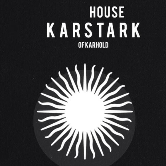 House Karstark Sigil