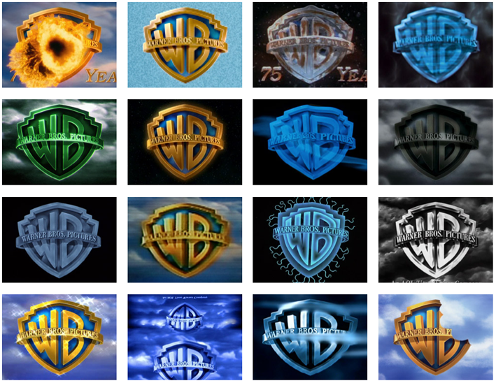 Warner Brothers Logo Png