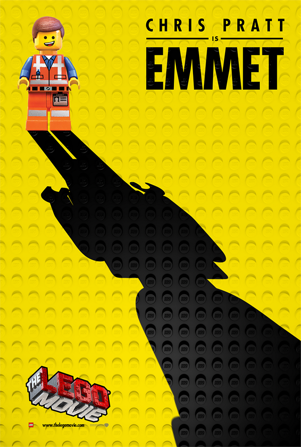 Lego Movie Font