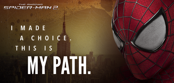 Spiderman Quotes With Great Power Comes Great Responsibility