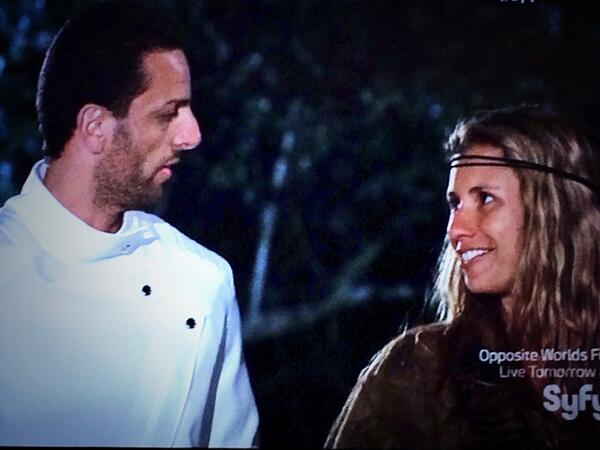 Opposite Worlds Samm