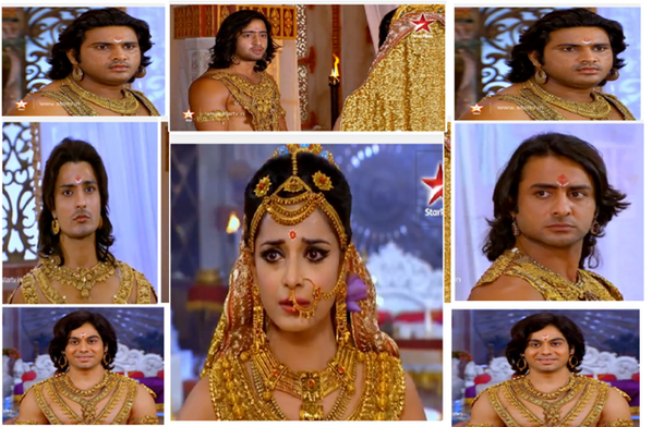 Husband Of Draupadi - Cronoset