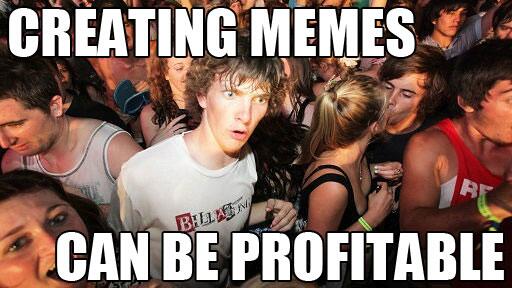 Sudden Realization Meme