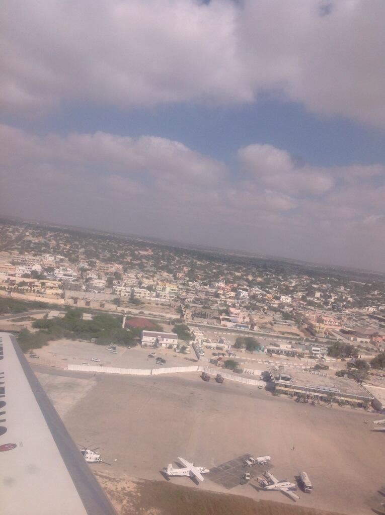 MOGADISHU | New Adan Adde International Airport | U/C | Page 12 ...