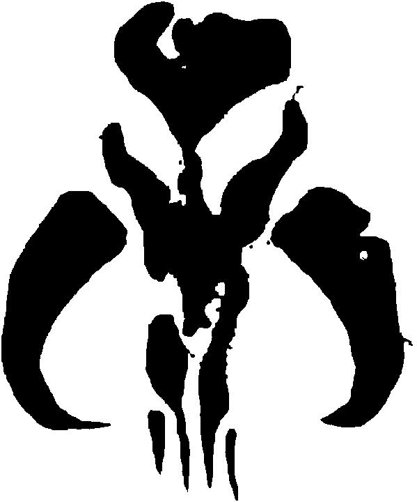 Mandalorian Clan Symbols